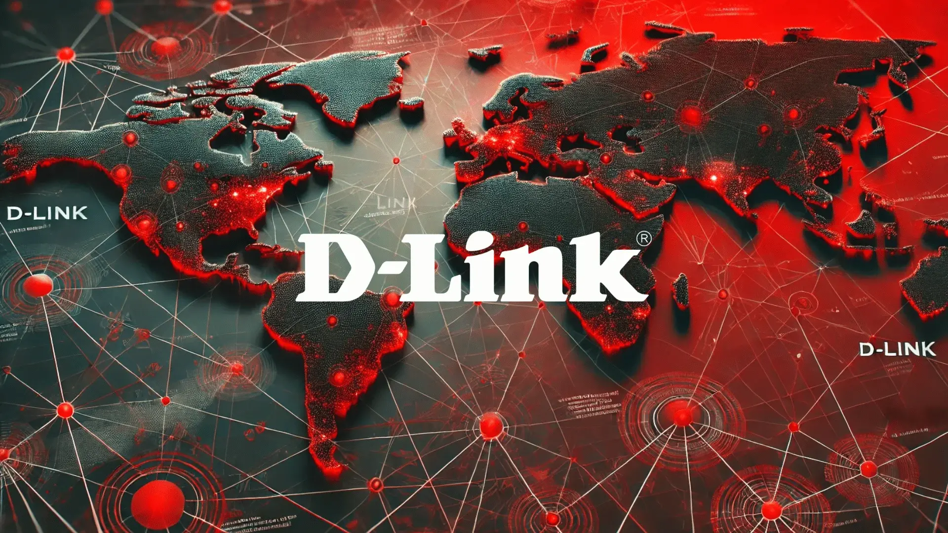 ¿Usas un router D-Link obsoleto? Tu red podría estar en riesgo